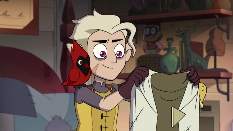 Segunda Temporada – The Owl Club