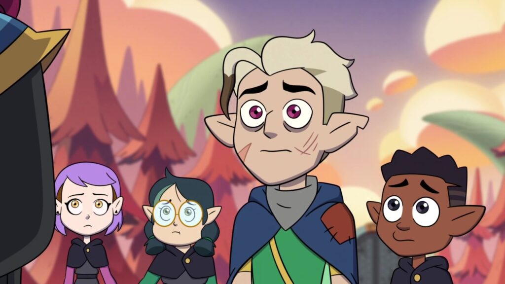 Segunda Temporada – The Owl Club